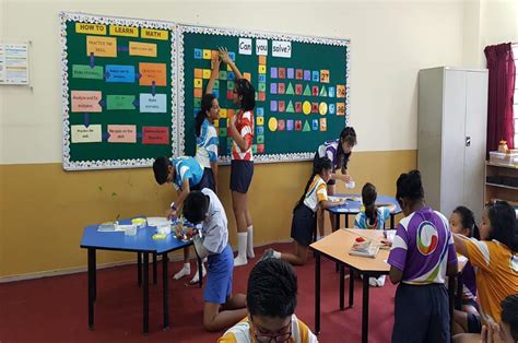 Innovative Math Lab Inaugurated At East Coast Campus