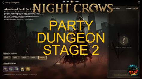 Nightcrows Party Dungeon Stage 2 RUN Tips On The Comment Section