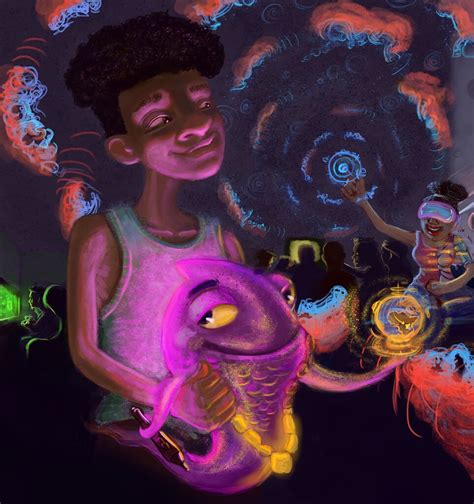 Simple Concept Here Hope You Like It Finished Artworks Krita Artists