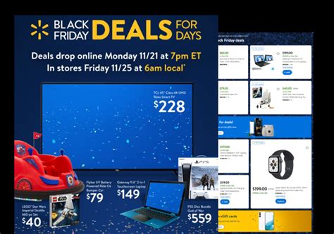 Black Friday Walmart Ad Jamie Lindsay