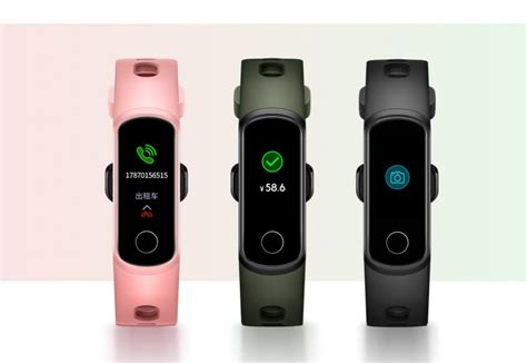 Honor Band 5i, Honor MagicWatch 2 To Launch In India Alongside Honor 9X ...
