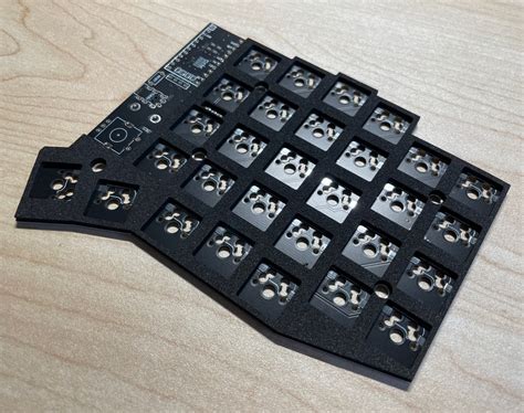 Foam For Sofle V2 0 Split Ergonomic Keyboard Etsy