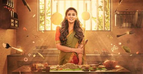 This Is What Nayanthara Has To Say About The Annapoorani Controversy