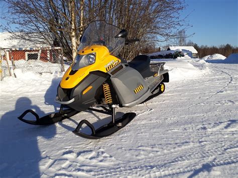 Ski Doo Tundra cm³ Rovaniemi Moottorikelkka Nettimoto