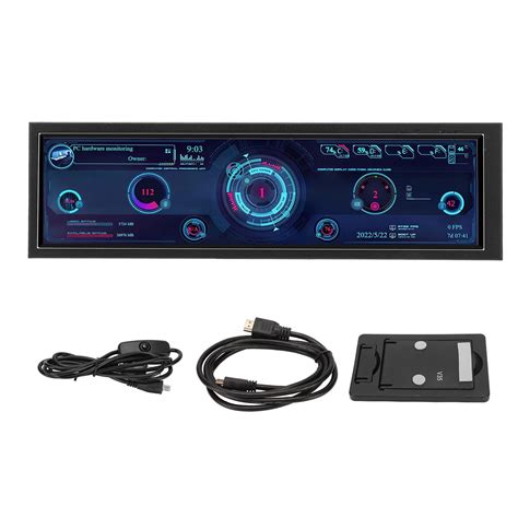 Unveiling The Pocreation Pc Cpu Data Monitor Essential Tool For Tech Enthusiasts Electronikz