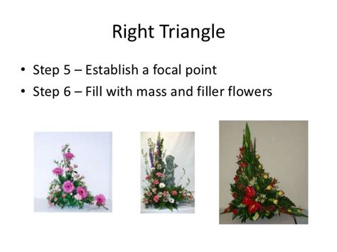 Asymmetrical Triangle Designs