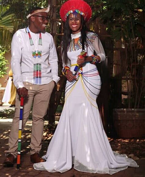Modern Classy Zulu Traditional Attire And Dresses For 59 Off