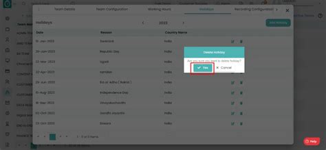 Configurations Settings User Guide Time Champ