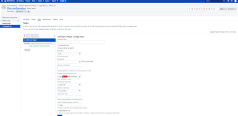 How Can I Build Nuget Packages From Bamboo Into Jfrog · Issue 181 · Jfrogbamboo Artifactory