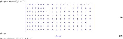 Maple 13 Variable Assignment Does Not Work Stack Overflow