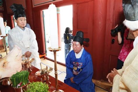 안동시 제13회 의병의 날 맞아 기념향사 봉행 Nsp통신