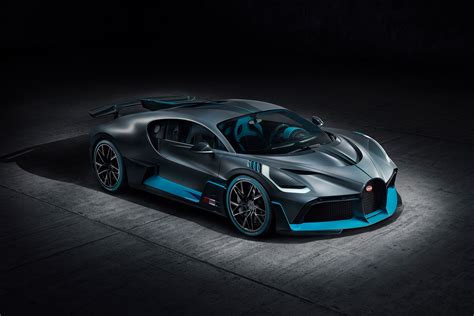 Bugatti Divo announced - pictures | Evo