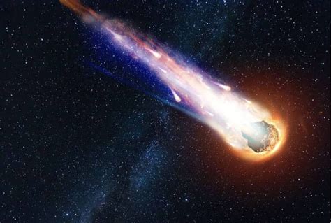 Diferencia Entre Meteorito Y Meteoro