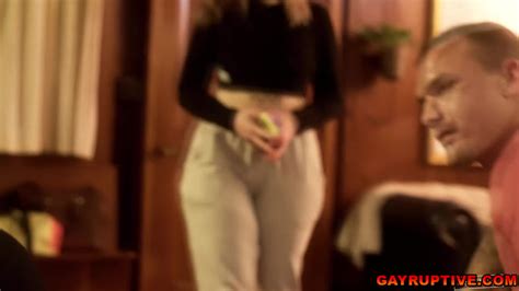 Alpha Wolf Gets Hard Ass Pounding From Lover Isaac X