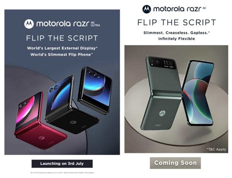 Motorola Razr Ultra Launching In India On July