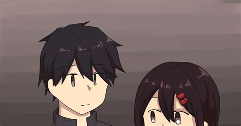 カゲロウプロジェクト シンタロ アヤの クォーティのイラスト Pixiv