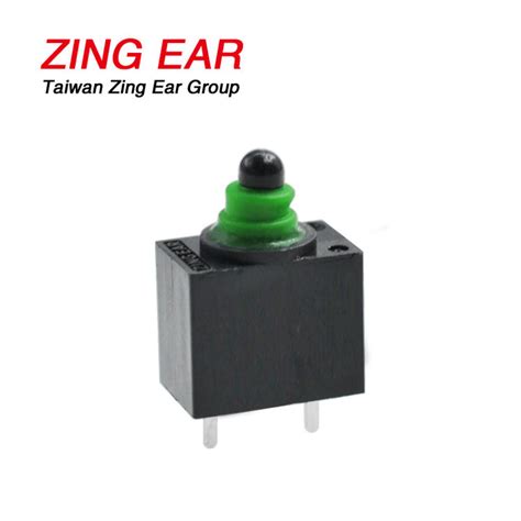 Zing Ear 40T85 Ultra Small Micro Switch IP67 Waterproof Micro Switch 0 ...