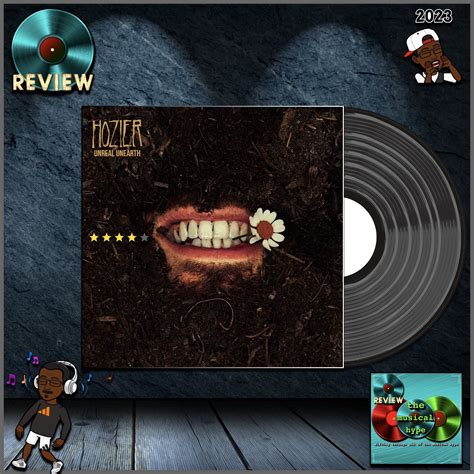 Hozier Unreal Unearth Album Review 💿