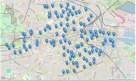 Creating A Simple Map With Folium And Python By Liam Connors Towards Data Science