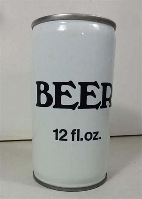 When Beer Was Beer The Forgotten Generic Brands That Ruled The 1970s