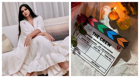 Rhea Kapoor Begins The Shoot Of The Crew Kareena Kapoor Says ‘so