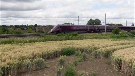 Class 810 Aurora 810004 Test Run Youtube