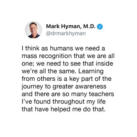 Mark Hyman Md On Linkedin Rameshwar Das Is One Of Them He Recently