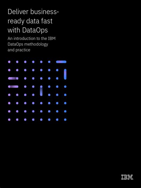 Ibm 2553 Dataops Whitepaperupdate Rgb V1 1 Pdf Automation Cloud Computing Ibm 2553 Dataops Whitepaperupdate Rgb V1 1 Pdf Automation Cloud Computing