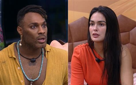 De harmonização a vilões Saiba tudo que Fred e Larissa contaram no BBB Notícias da TV