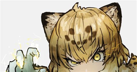 けものフレンズ ジャガーさん アデシのイラスト Pixiv