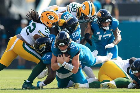 Packers Willis And Jacobs Lead Comeback Win Over Jags 30 27