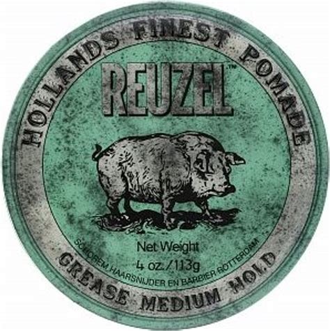 Reuzel Green Pomade Green Pomade pomáda na | Kaufland.sk