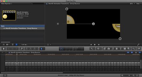 Alex4D Animation Transitions 120 Final Cut Pro For Mac Plugins Alex4D