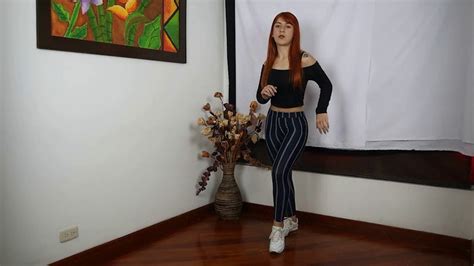 Pasos Básicos De Salsa Youtube