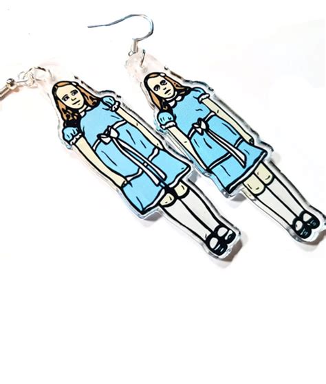 The Shining Twins Earrings