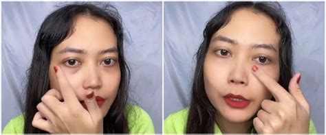 Nggak Perlu Beli Eye Cream Ini Trik Mengatasi Tampilan Mata Panda Cuma Pakai Jenis Minyak