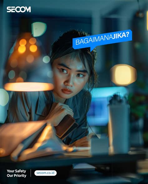 Secom Indonesia On Linkedin Bagaimanajika Secomindonesia Secom