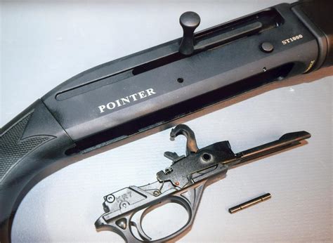 Review Pointer St1000 12ga Straight Pull Shotgun Sporting Shooter