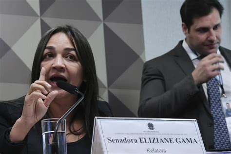 Quem Será Indiciado Senadora Fará Leitura De Relatório Final Da Cpmi