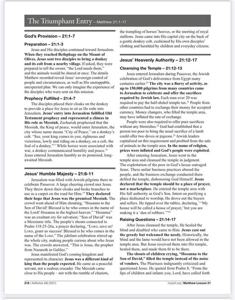 Pin By Marlene Compton On BSF Matthew Bible Study Lessons Bible