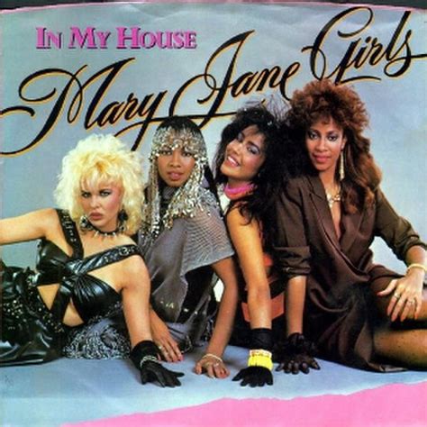 Mary Jane Girls In My House Lyrics Genius Lyrics