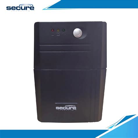 Secure Ups 650va Joebz Computer Sales And Services
