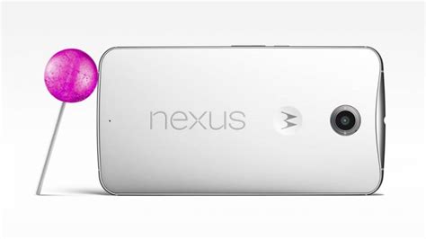Google Designed Its Giant Nexus Phablet For Android Lollipop Parhlo
