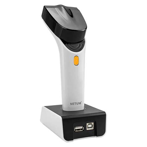 NETUM WIRELESS BLUETOOTH 2D BARCODE SCANNER PC