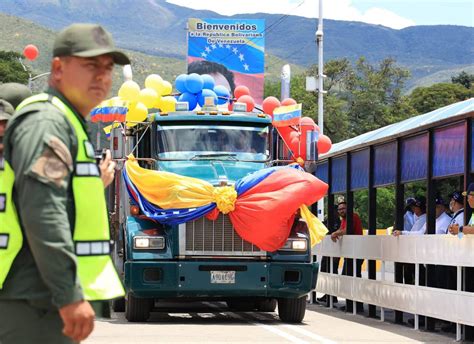 Intercambio comercial entre Venezuela y Colombia creció 19 en el