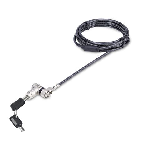 Startech Univk Laptop Lock Univerzális Biztonsági Kábel Bestmarkt