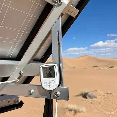 Solar Module Temperature Sensor At ₹ 2000 Piece सोलर सेंसर In Bhiwadi Id 2855179379697