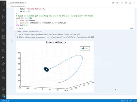 The Jupyter Extension For Vs Code Panpan003 博客园