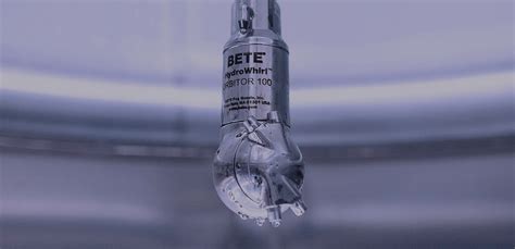 What Is The Function Of The Nozzle And Spray Process Hansa Engineering