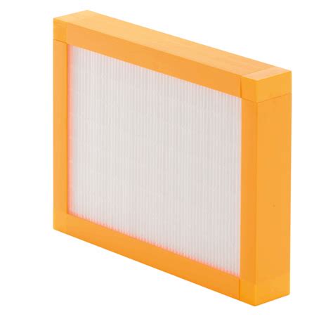 Fine Particle Filters